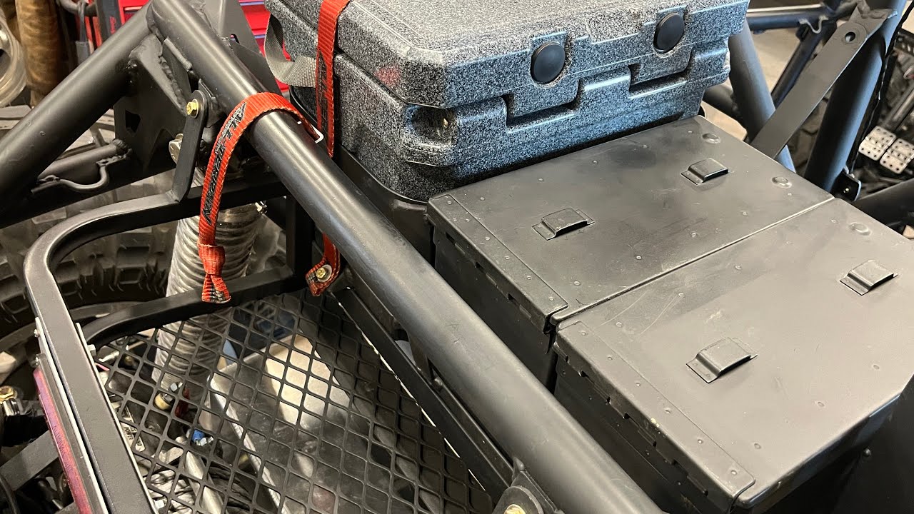 Winch mount, accessories, and luggage rack? Ladies take over Billings ...