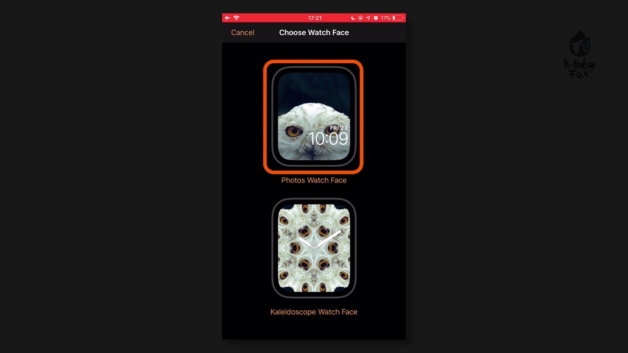 [Tutorial] How to Install a Static Watch Face on your Apple Watch - YouTube