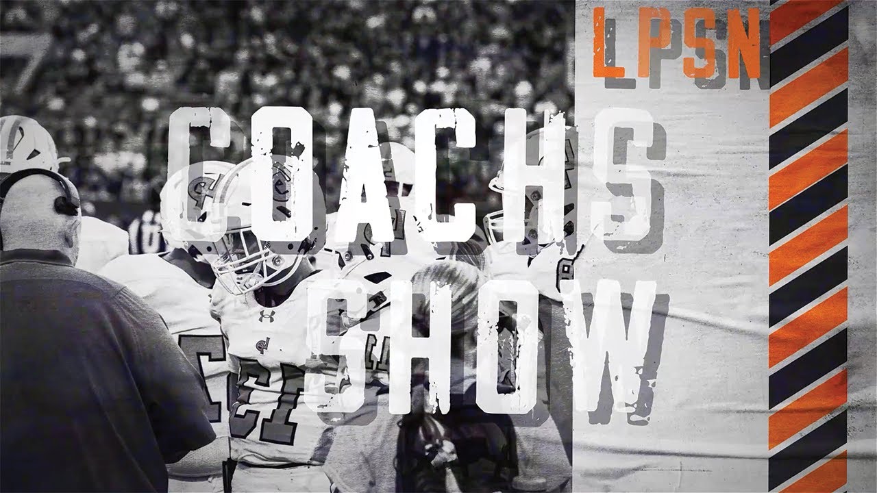 Coach's Show Week 12 - YouTube