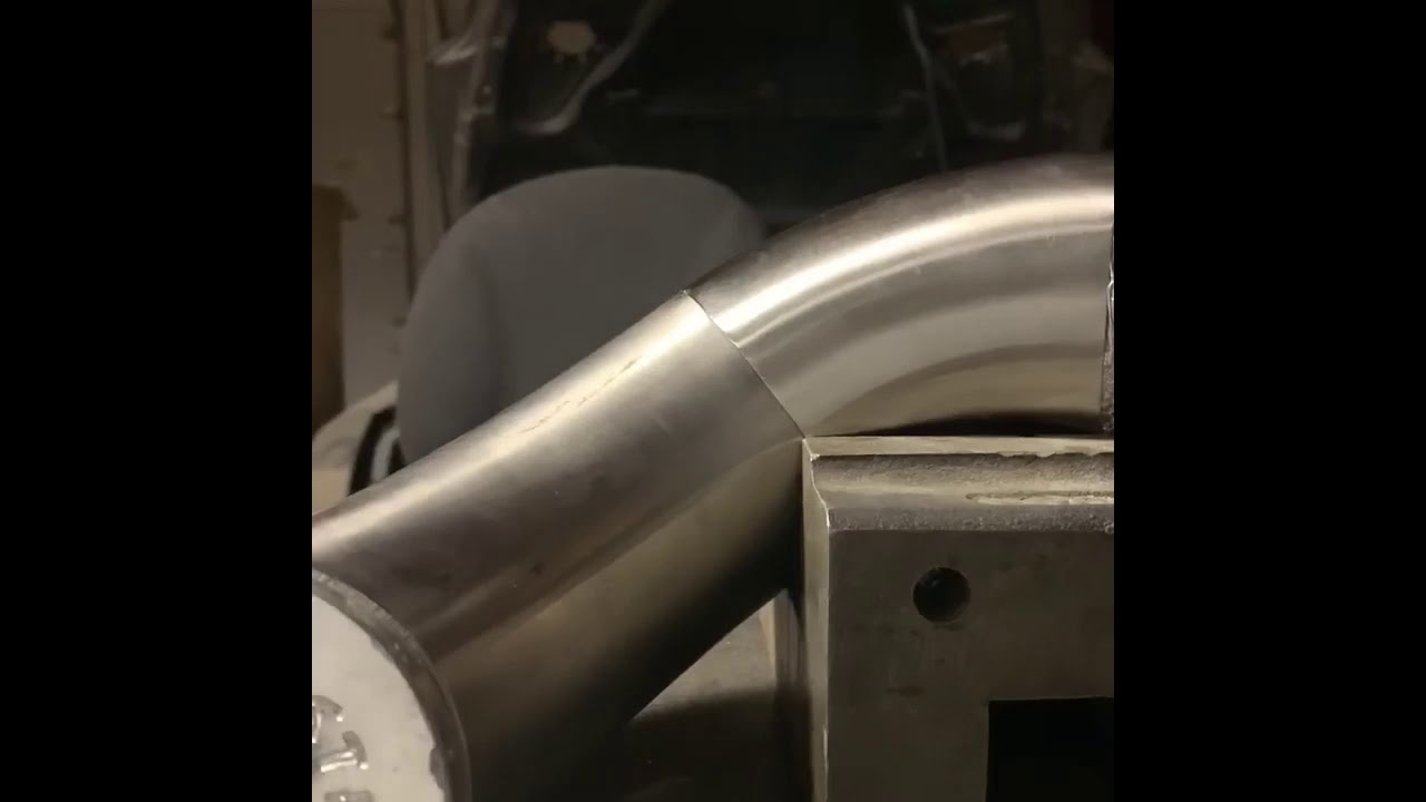 My First Tig Welding Video!! - YouTube