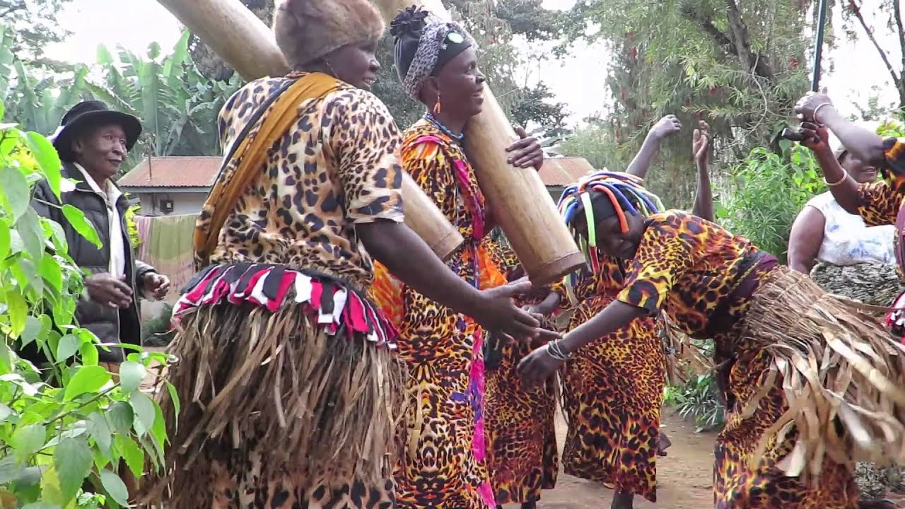Charms of the Chagga People of Tanzania - YouTube
