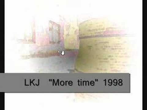 LKJ More Time 1998 - YouTube Music