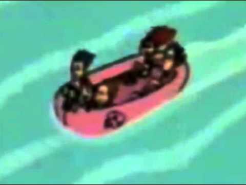 Eek! the Cat Season 04 Episode 12B Klutter Peanut Klutter And Jelly ...