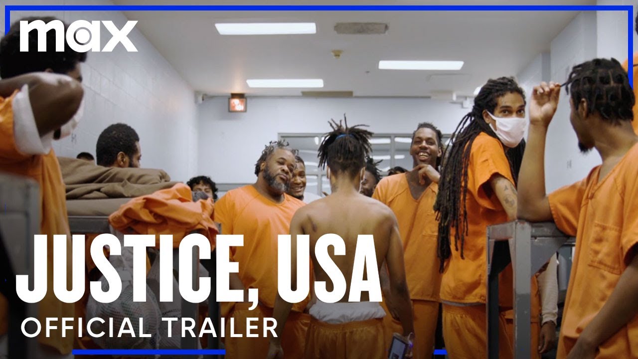 Justice, USA | Official Trailer | Max - YouTube