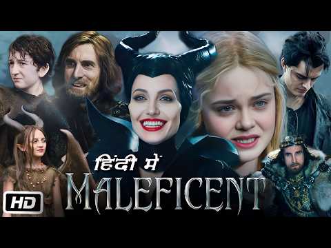 Maleficent movie in hindi dubbed | Hollywood movies in hindi