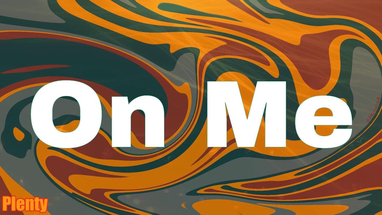 On Me - Lil Baby (Lyrics) - YouTube