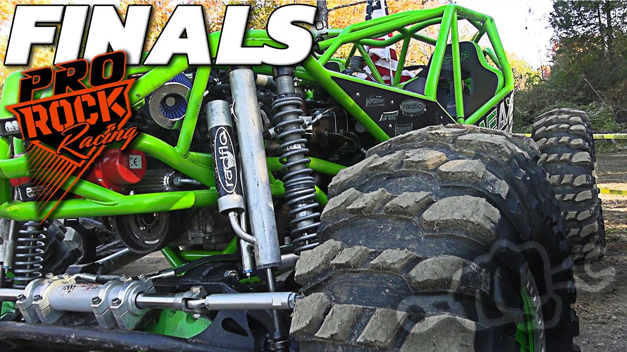 PRO ROCK RACING 2020 FINALS HITS WINDROCK PARK | Rock Rods EP110 - YouTube