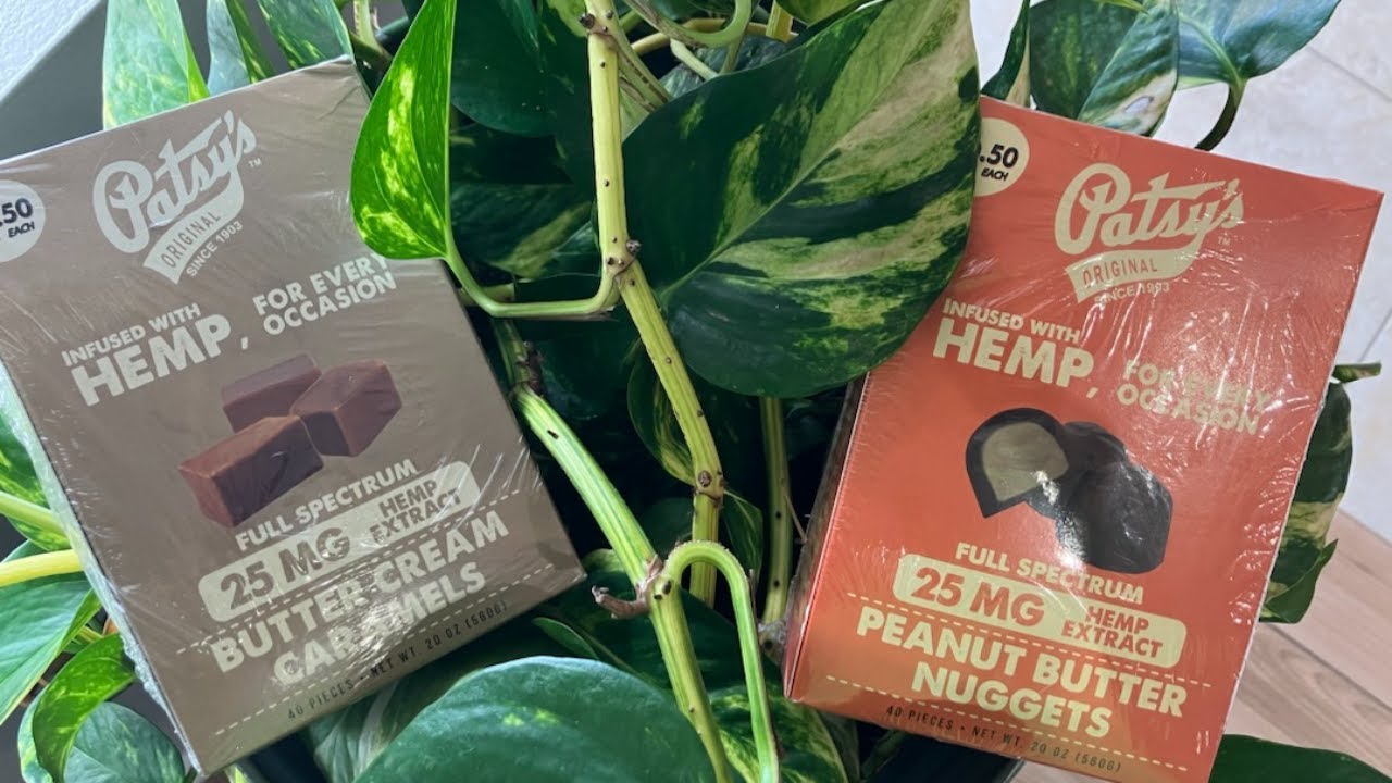 S3E70 Patsy's Caramels and Peanut Butter Cups Offer a Delicious Twist ...