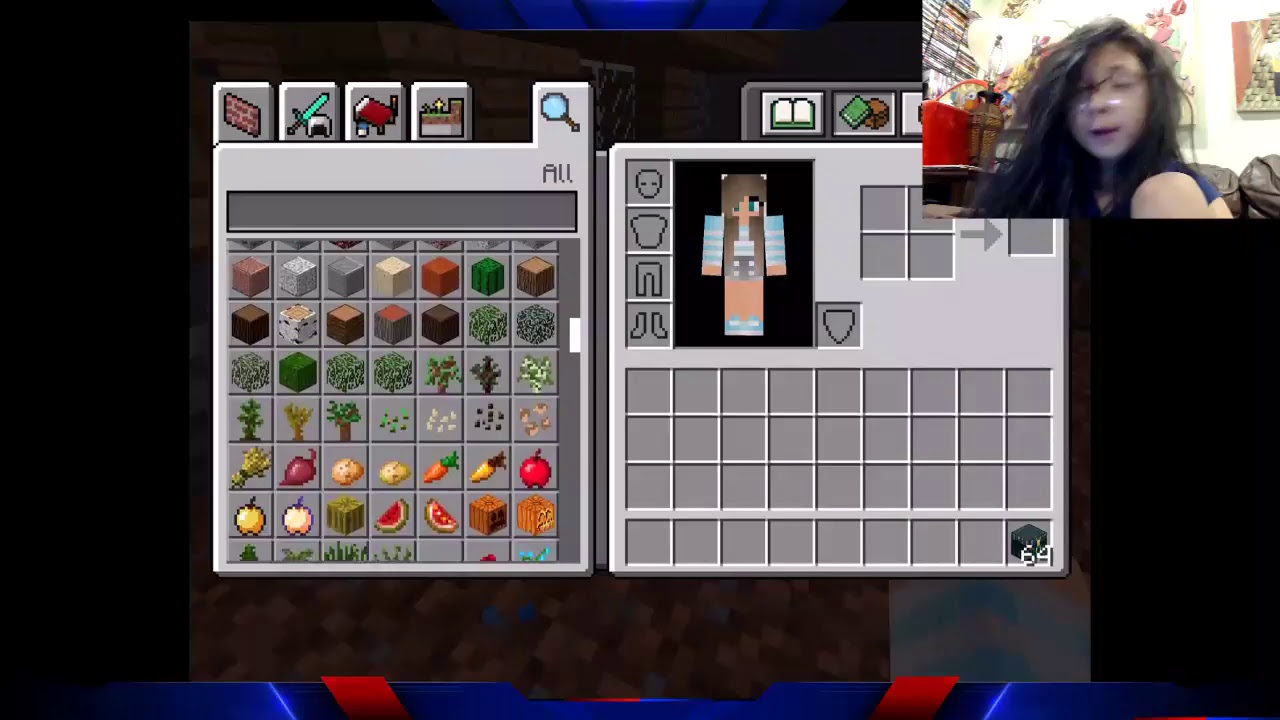 MINECRAFT JESSI SKIN - YouTube