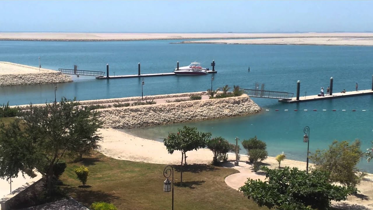 Amwaj island, Bahrain - YouTube