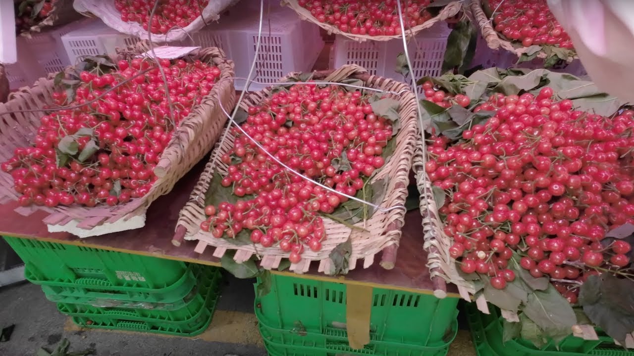 Shopping at a Typical Chengdu, China Morning Market [4K] - YouTube