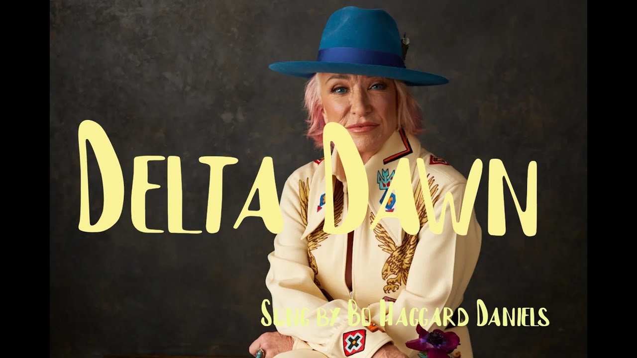 Delta Dawn - Tanya Tucker - sang by Bo Haggard Daniels #viral #youtube ...