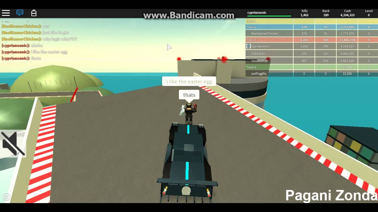 ROBLOX GTA BLOX WOOD : Stunt Mania Update - YouTube