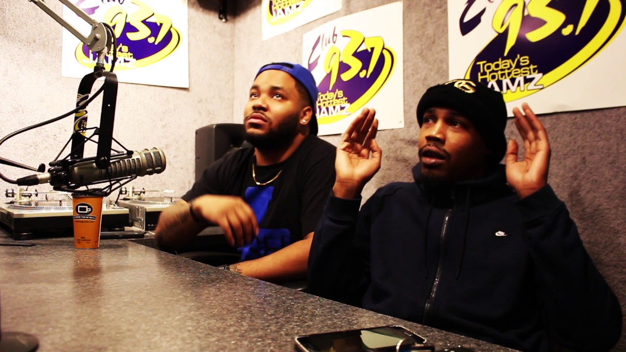 Jizzle And Velly Beretta Are Keeping The Flint Rap Movement Alive - YouTube