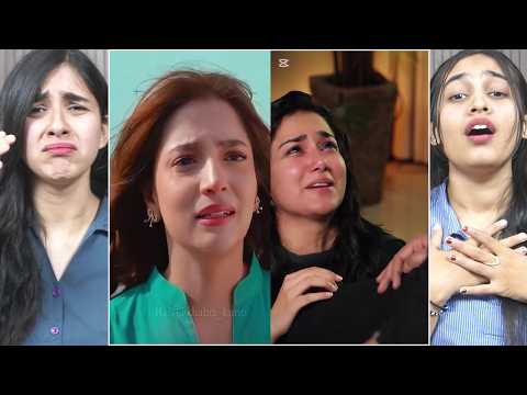 Indian Girls Reaction to Pakistani Drama Breakup Scenes Tiktoks 🔥 | Raula Pao
