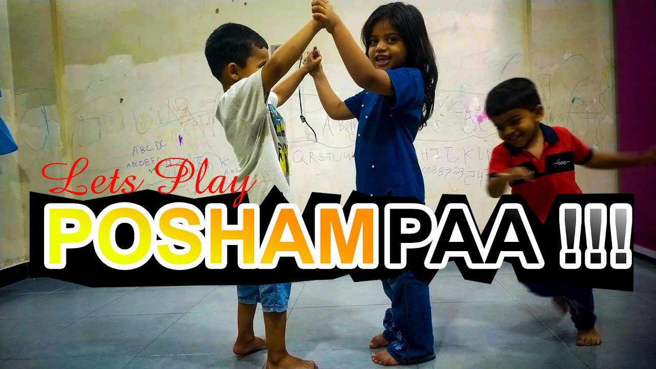 game khelen posham pa wala - YouTube