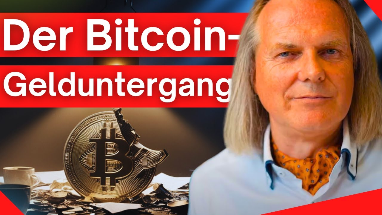 Woher kommt der Wert des Bitcoin? Vortrag von Prof. Dr. Christian Rieck ...