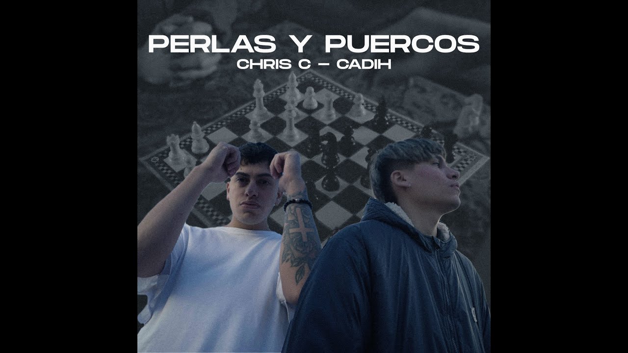 Chris C, Cadih - Perlas y puercos (Video oficial) - YouTube
