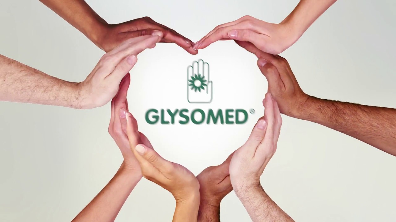 GLYSOMED® 2017 - YouTube