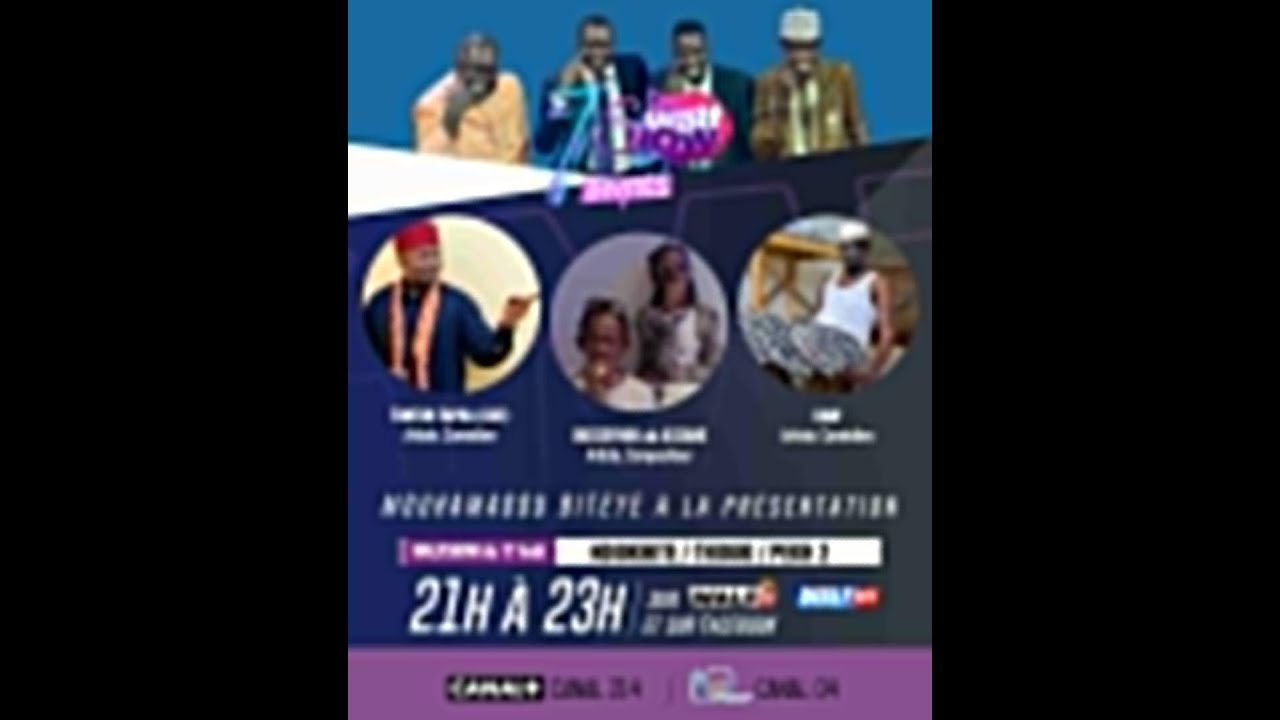 Walf Show Du Samedi 17 Août 2024 Avec Mamadou Bitéye Et Son Equipe Sur ...