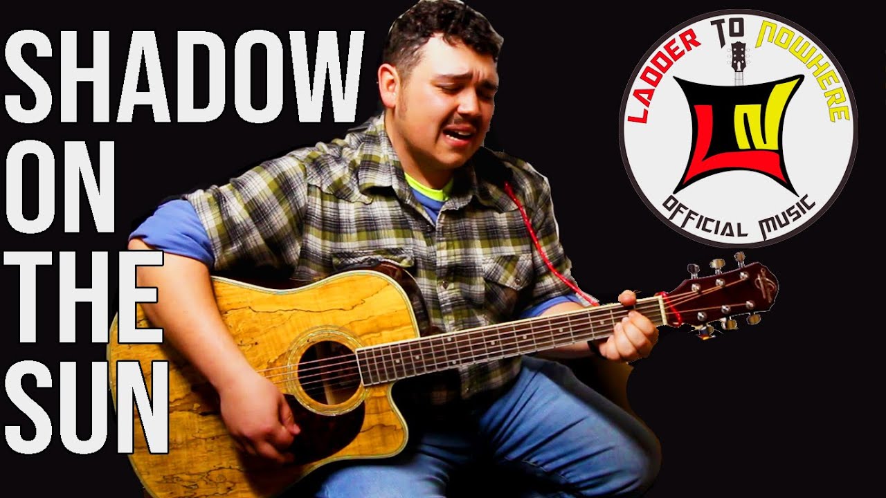 Shadow on the Sun | Acoustic Cover | Tyler Friedrich - YouTube
