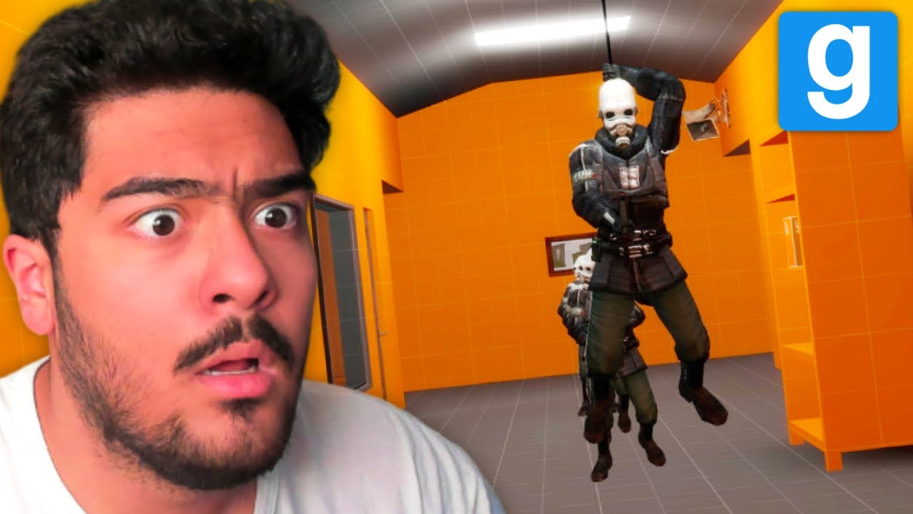BEST EVER GMOD STORY MAP?! (Extremely Cool Story Map) - YouTube