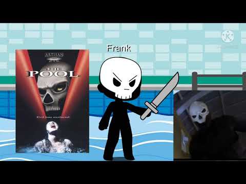 I Made Frank From The Pool (2001)