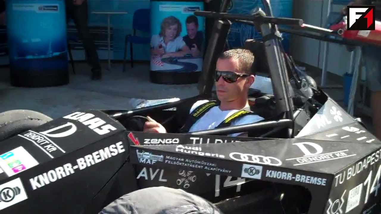#14 Motorsport Csatorna: Formula Student Hungary - Győr - YouTube