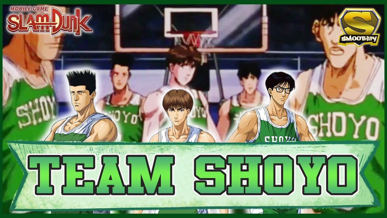 Slam Dunk Shoyo