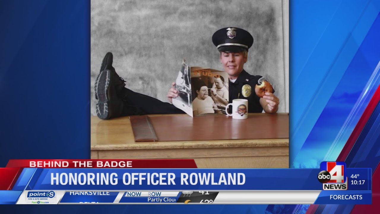 Utah Transit Authority Officer Meg Rowland’s legacy of service ...