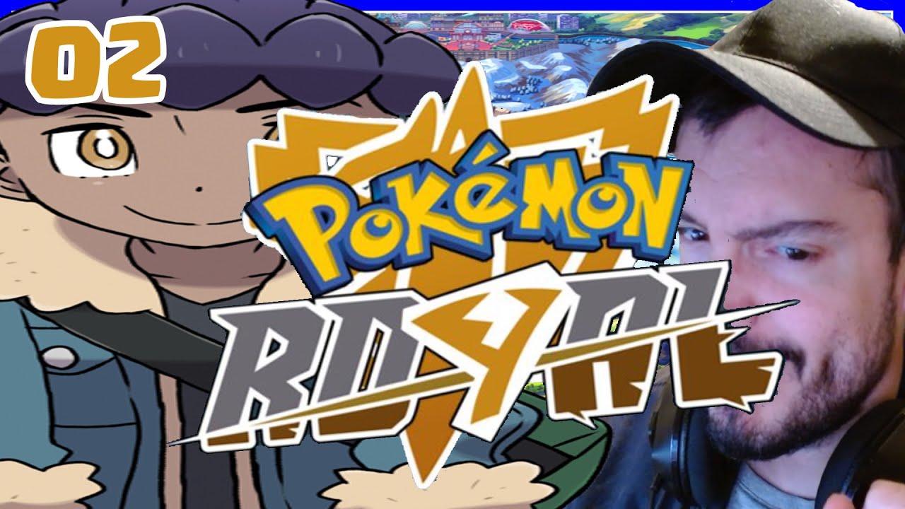POKÉMON ROYAL DEMO 1 Ep.2 | RUTA 2 y MUCHO QUE HACER | - YouTube