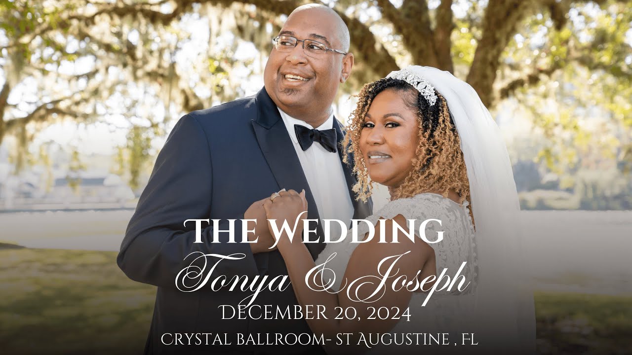 Tonya + Joseph 💍 - YouTube