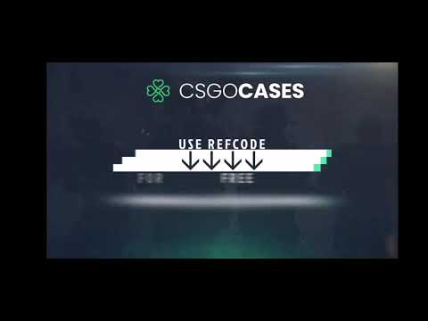 csgocases.com PROMOCODE for free 0,50$ for[2020] - YouTube