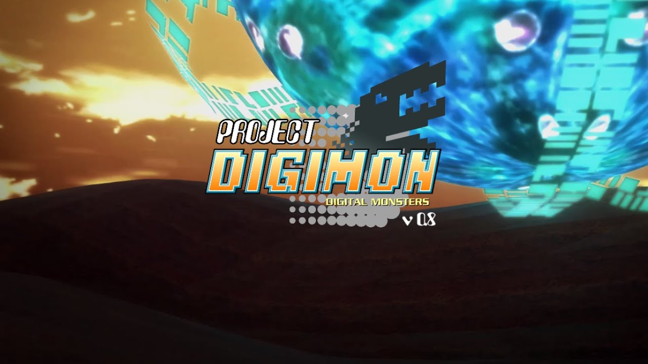 Digimon Rumble Arena HD Remastered Gameplay - Neo Crimson - YouTube