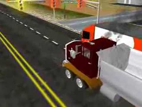 Trainz: Truck Drivin - YouTube