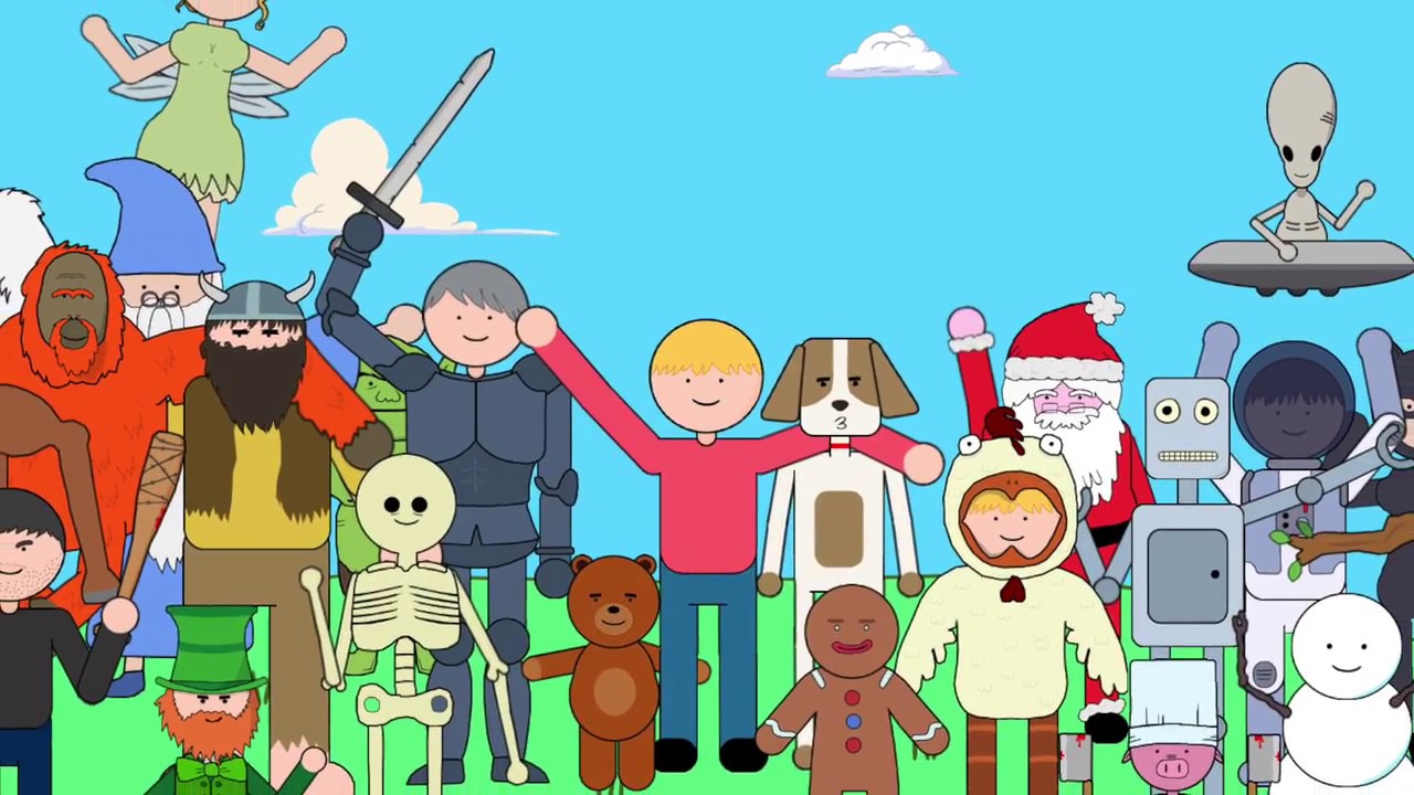 Weird Fight - Trailer - YouTube