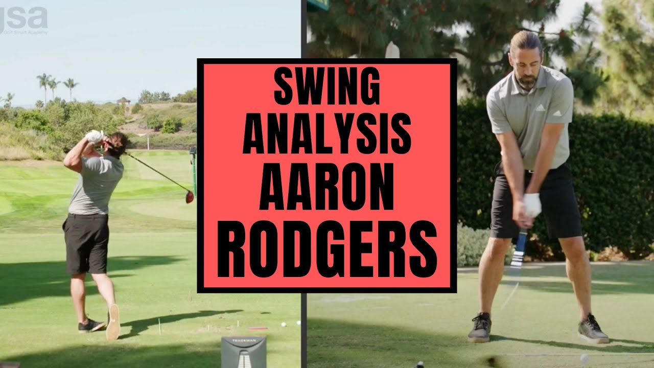 Aaron Rodgers Swing Analysis - YouTube