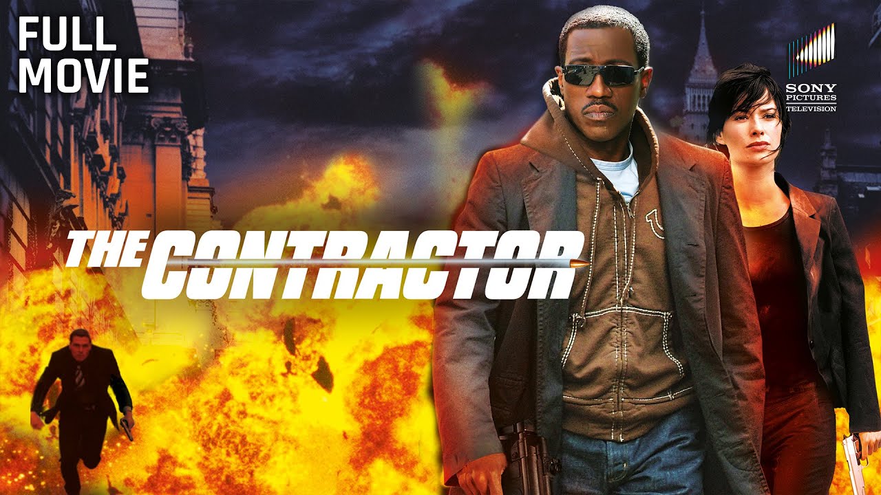 The Contractor (Full Movie) | Starring Wesley Snipes, Eliza Bennett ...