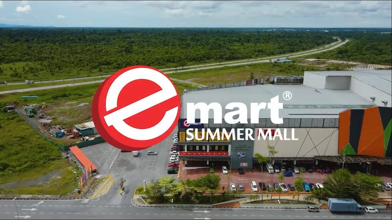 Emart Summer Mall Opening on 02.07.2021 - YouTube