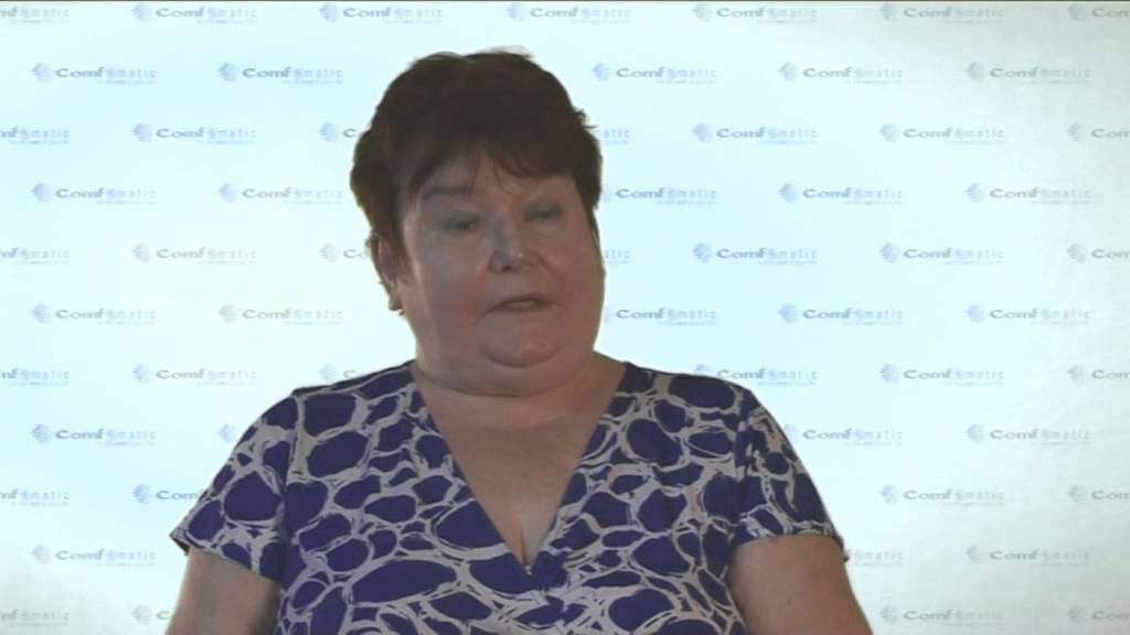 Comfomatic Adjustable Bed owner Carol Toland - YouTube