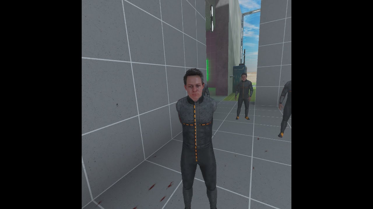 bonelab 7 11 map mod - YouTube