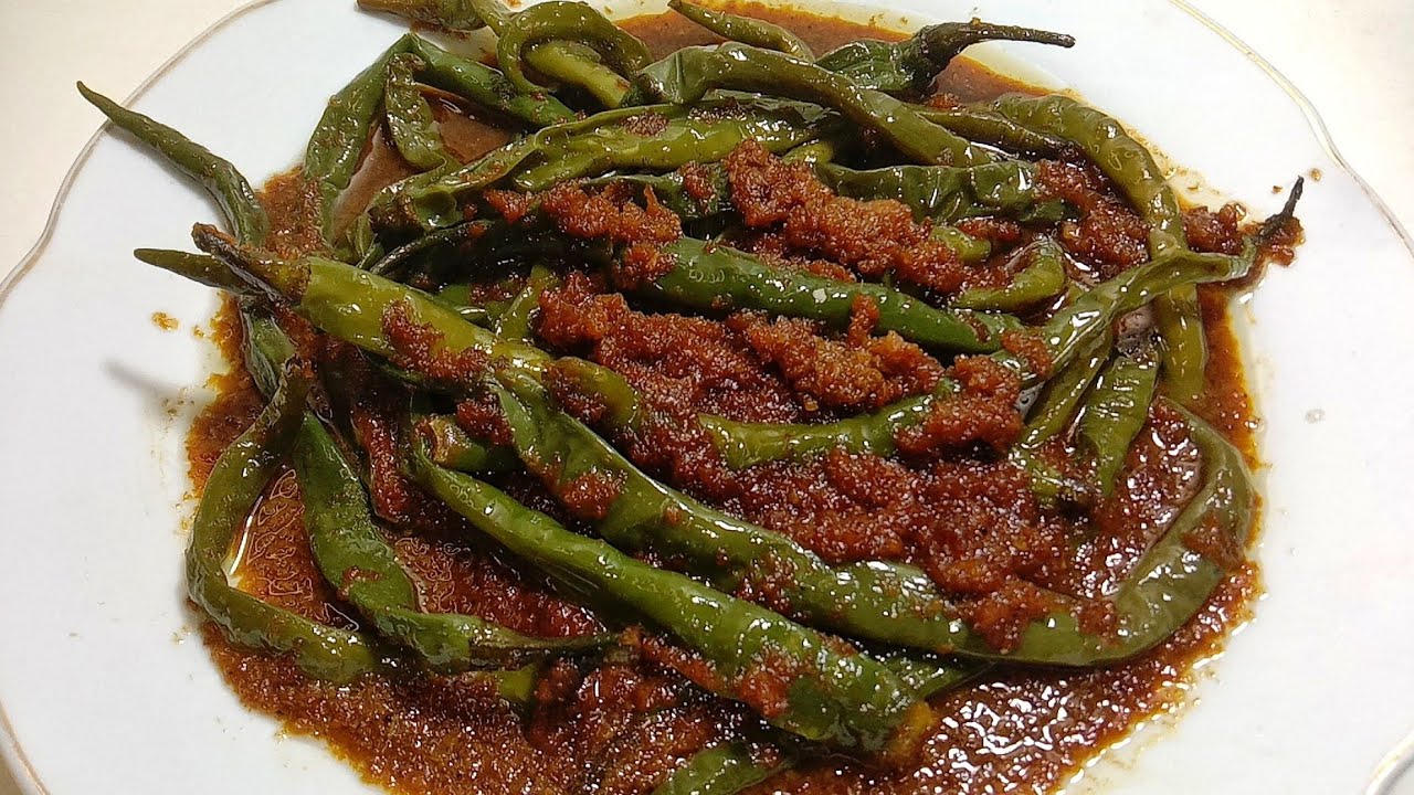 Masakan Sunda | Ase Cabe - YouTube