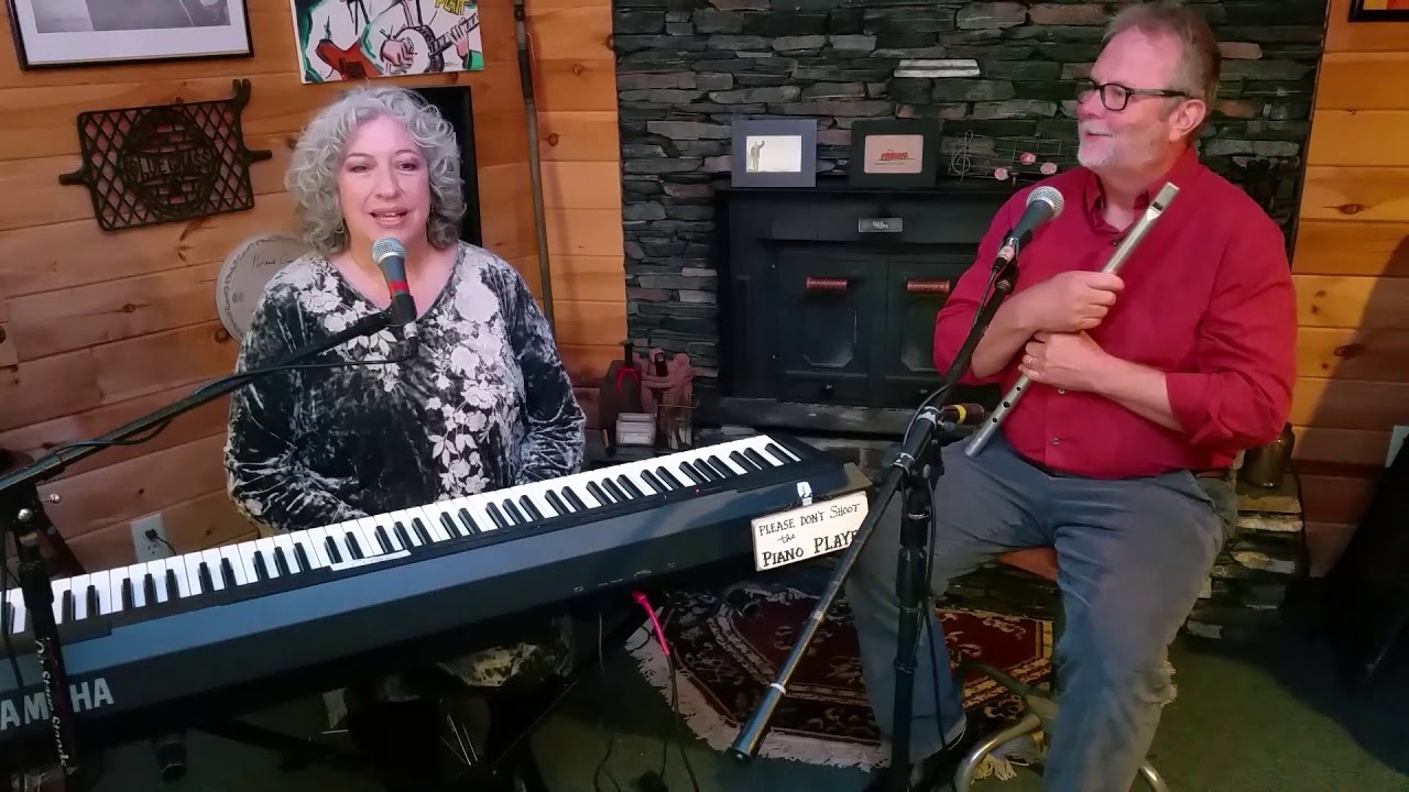 Kay and Patrick Crouch - Mountain Home Music Virtual Christmas - YouTube