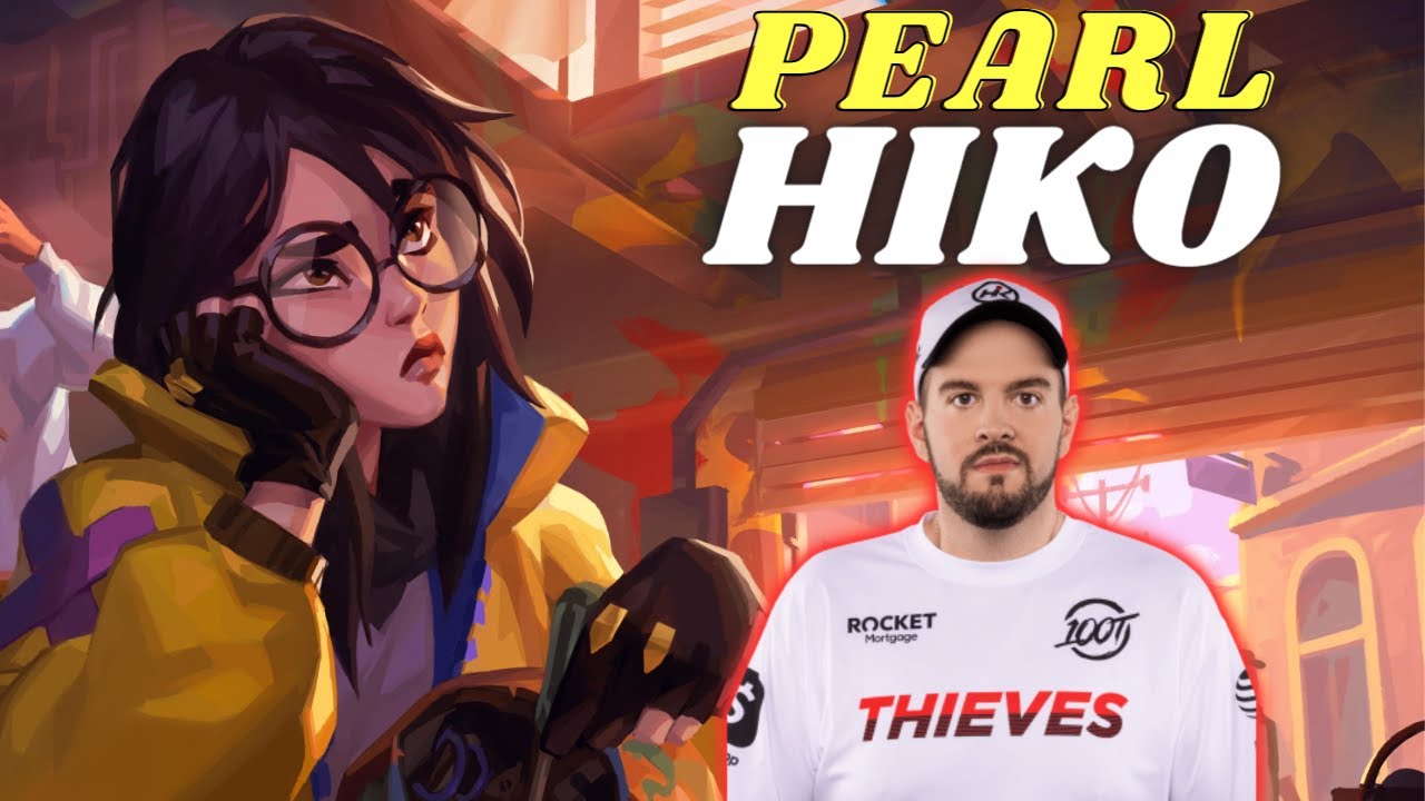 100T HIKO KILLJOY PEARL VOD HIKO KILLJOY ON PEARL MAP [ FULL MATCH ...