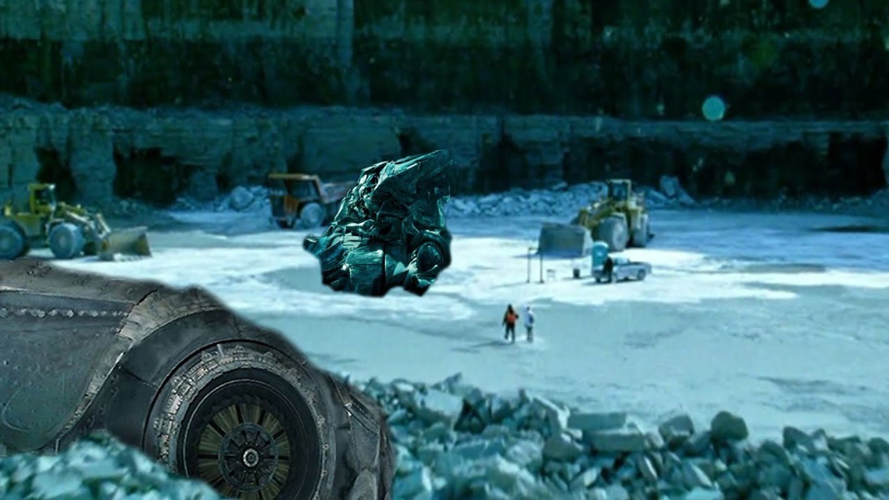 NBE One Megatrone - YouTube