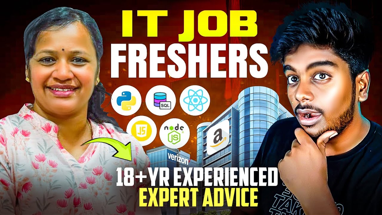 How to Get Hired in a Startup – Advice from IT Expert🤯|How to get IT ...