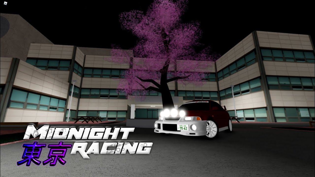 | Ft. Highway| How to grip race in Midnight Racing Tokyo - YouTube