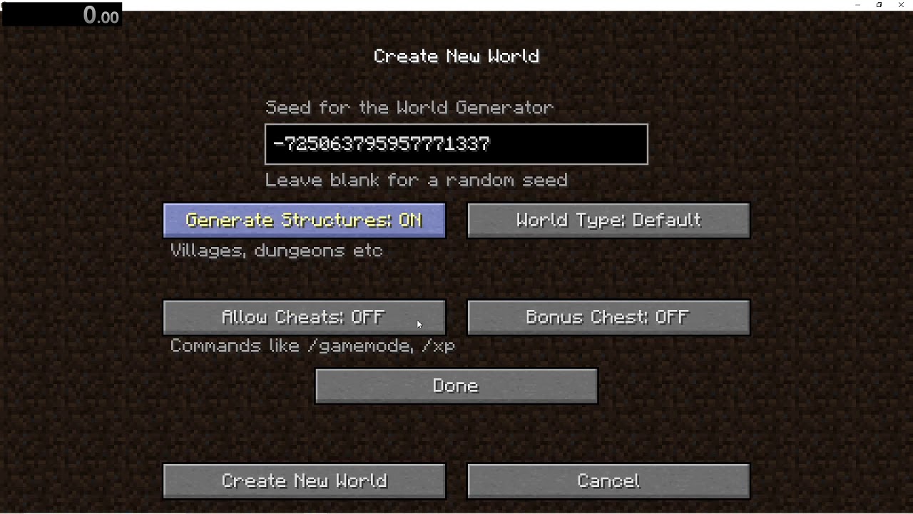 Minecraft All swords set seed structures 1:15:09 theredcuber - YouTube