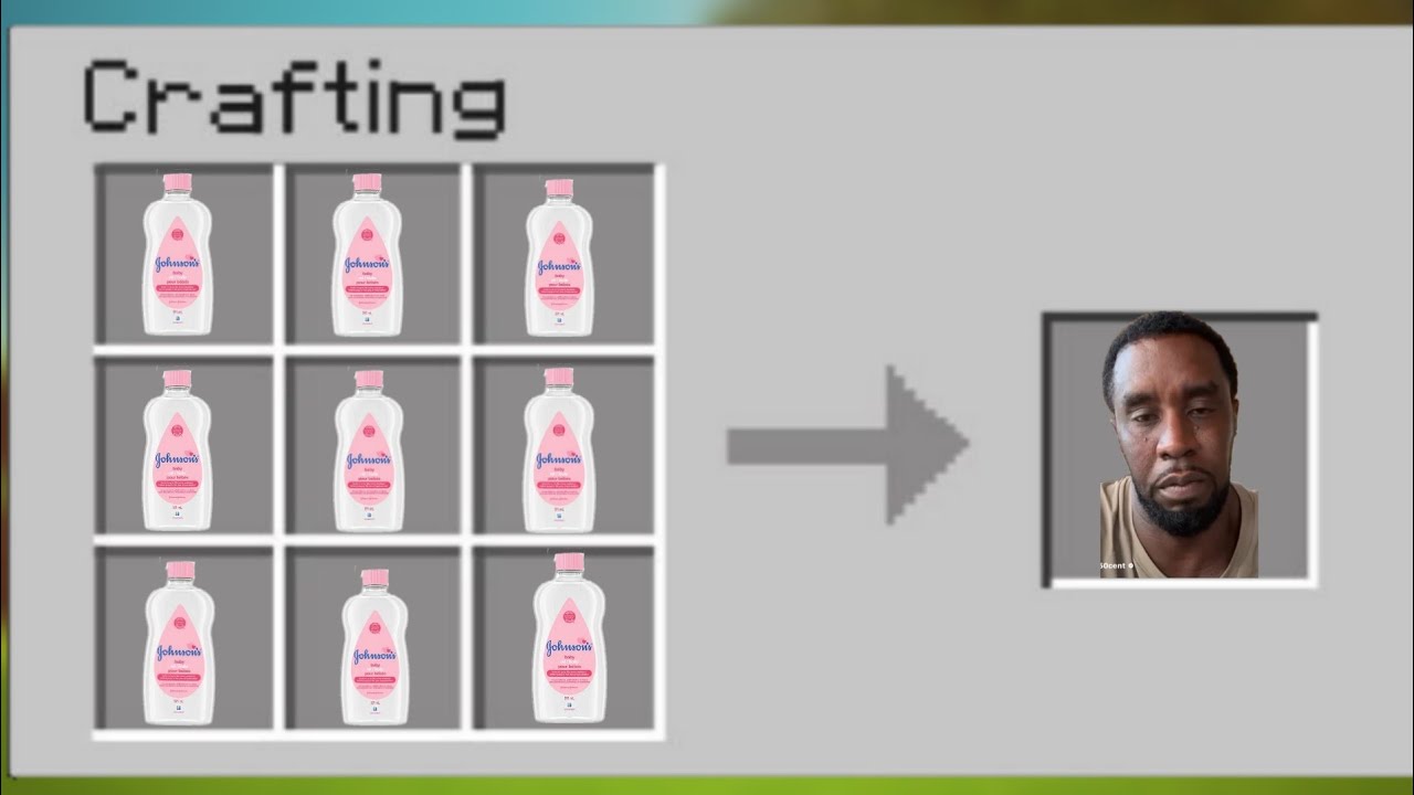 ImEthan Plays Minecraft (ft. P Diddy) - YouTube