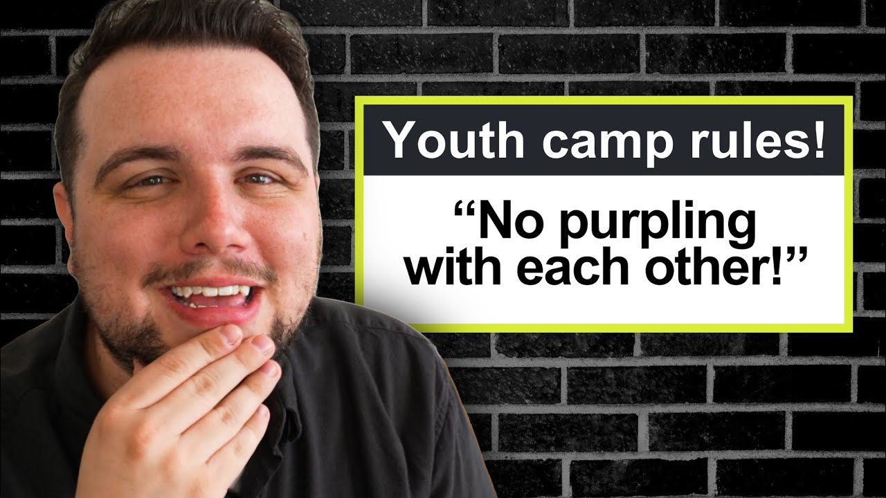 Craziest Rules Ever at Christian Camp! - YouTube
